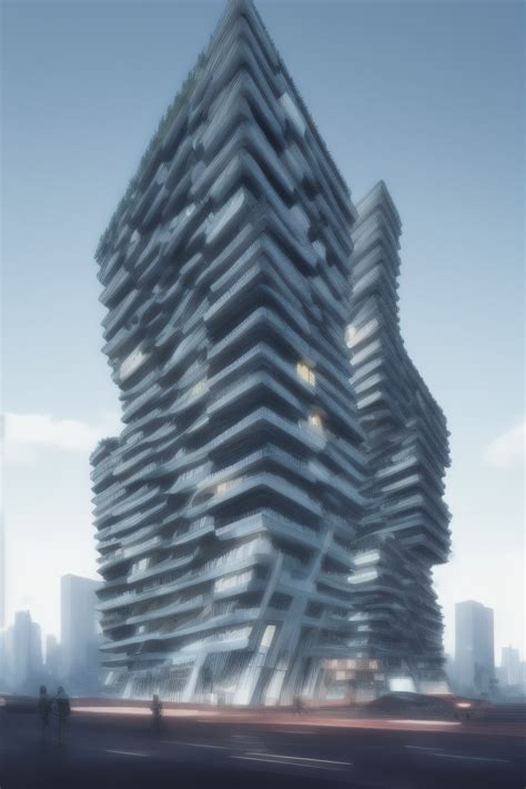 Architecture Tensorart