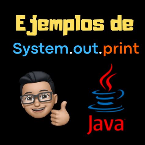 Ejemplos De System Out En Java Fredy Geek