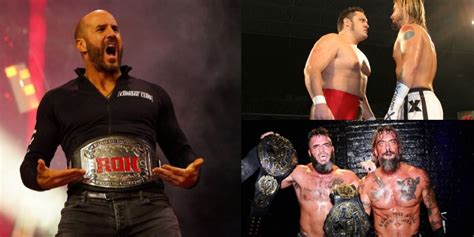10 Best Roh Wrestlers Of All Time Ranked