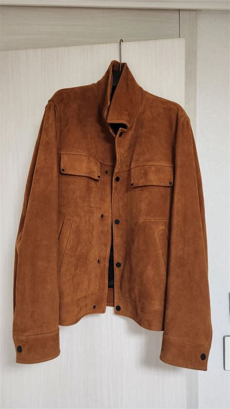 산드로 스웨이드 자켓 Dkny 당근 중고거래