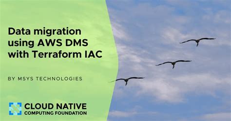 Data Migration Using Aws Dms With Terraform Iac Ajeet Singh Raina