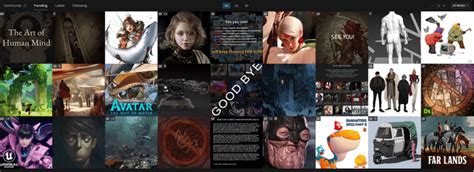 reset password not working r artstation