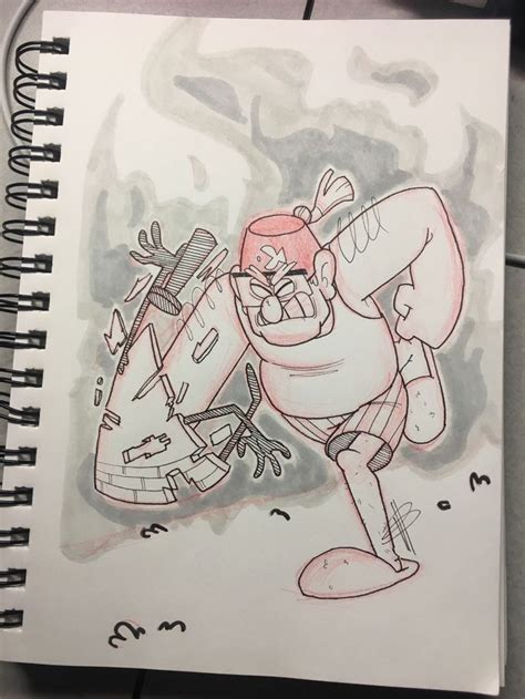 Welcome To My Mindscape Gravity Falls Art Gravity Falls Fan Art