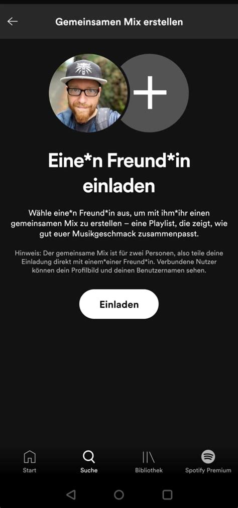 Spotify Blend Dynamic Mix Playlists For Friends Launched