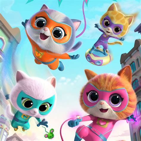 Superkitties Cast Spotify