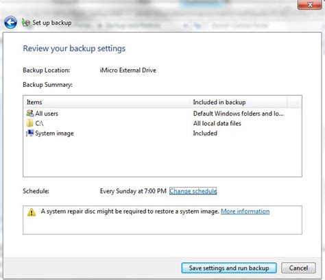 70 680 Study Guide Configure Backup