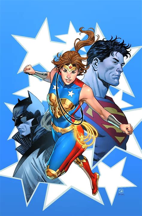 Wonder Womans Daughter Scores Her First Solo Adventure In 2024