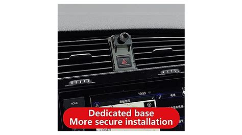 Car Phone Holder For Volkswagen Golf Rgti 2015 2021 Musttrue Lunqin