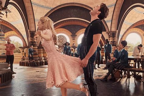 Jonathan Bailey Shares Wicked Behind The Scenes Photos And Videos