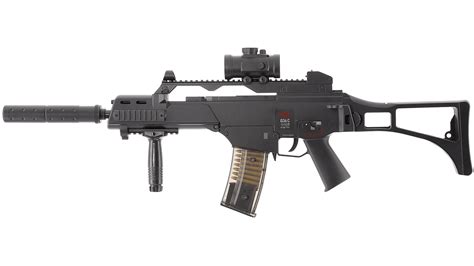 Heckler And Koch G36c 6 Mm Aeg