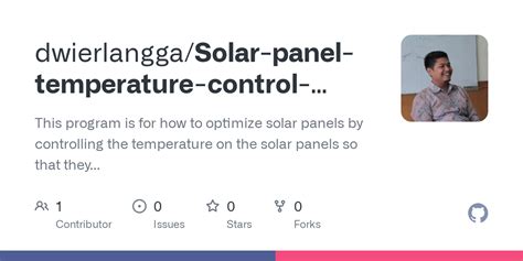 Github Dwierlanggasolar Panel Temperature Control Using Arduino Uno And Esp8266 Based On Iot
