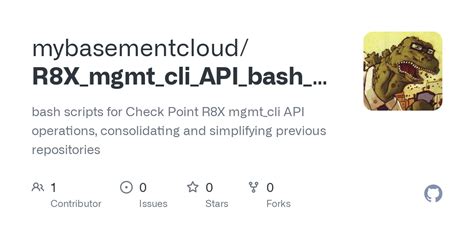 Github Mybasementcloudr8xmgmtcliapibashscripts Bash Scripts