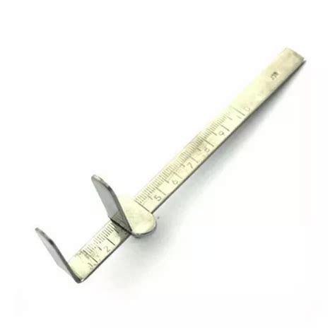 Compasso De Willis Inox Orto Central Parcelamento Sem Juros