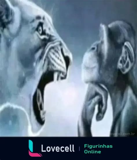 Macaco Figurinhas De Whatsapp Lovecell