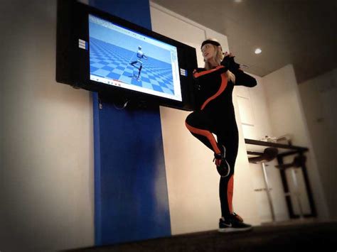 Edit1 Deploys Inertial Motion Capture System Below The Line Below