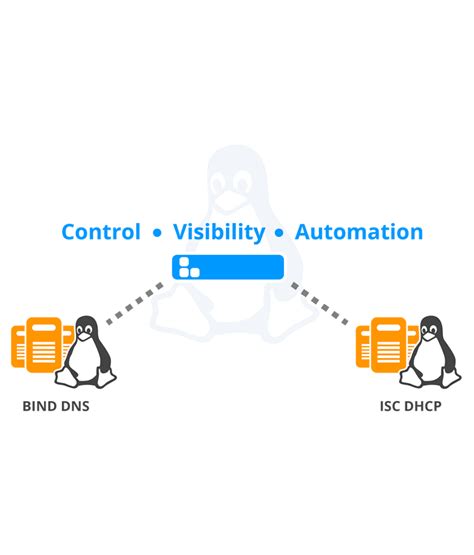 Ipam For Linux Bind Dns And Isc Dhcp Servers Efficientip