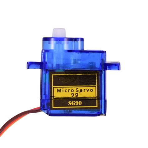 Sg90 9g Tower Pro Micro Mini Servos 180° 1 6kg With Accessories For Robotics Arduino Helicopter