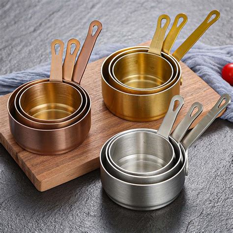 오래 지속되는 식품 혼합 냄비 다목적 간장 디핑 접시 조미료 믹싱 그릇 컵 Aliexpress