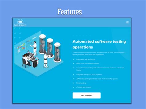 Automation Testing Software Fast Reliable And Scalable Upwork