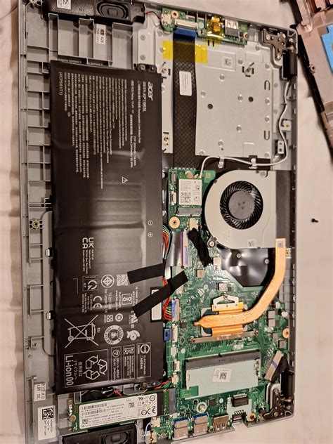 Acer Aspire N C Conpatible Ssd Connector And Caddy Acer Community