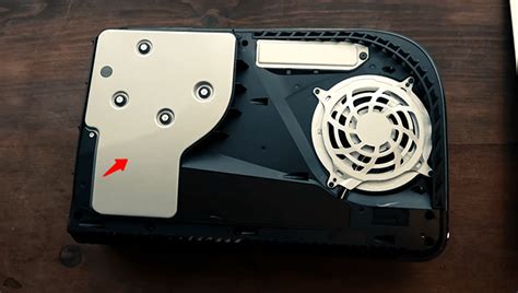 How To Remove The Cover On A Ps5