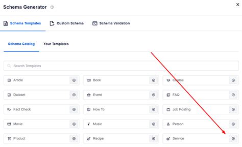 Setting Service Schema Markup In Your Content Aioseo