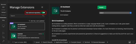 Qt Ai Assistant