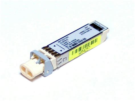 GENUINE ORIGINAL CISCO SFP OC3 MM OC 12 STM 4 SHORT REACH 2km 1310nm MMF InStock901 Com