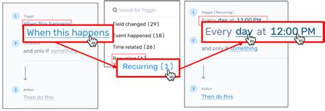 Automate Workflows With Automations