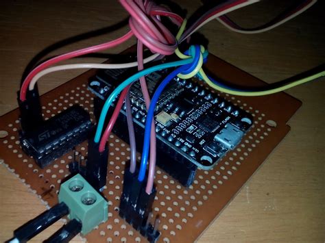 Nodemcu Esp8266 12e Wifi Monitoring Heart Beat Dan Suhu Lm35 Webserver