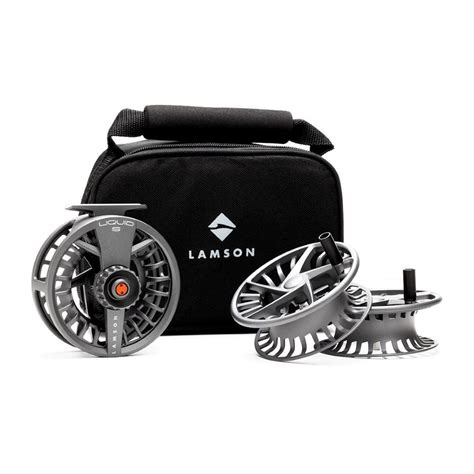 Lamson Liquid S Fly Reels Lamson Fly Reels