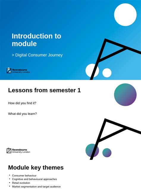 Week 1 Introduction Marketing And Consumer Behaviour Pdf