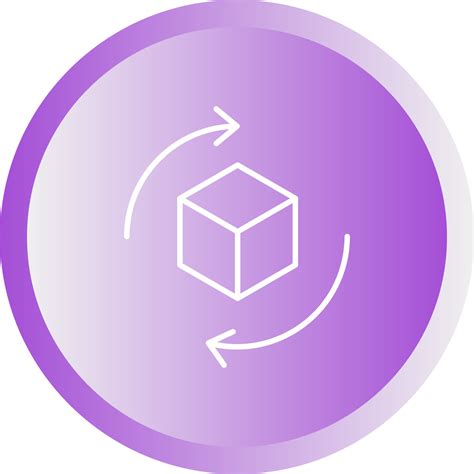 Rotate Vector Icon 14392996 Vector Art At Vecteezy