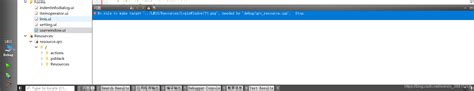 QtError No Rule To Make Target Png Needed By Debug Qrc