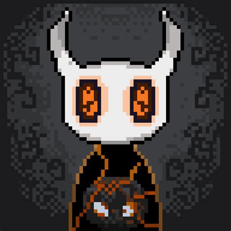 Knight At The End Of Sealed Siblings Basically R Pixelart