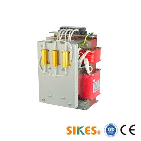 Lcl Filter For Grid Type Converters And Four Quadrant Inverter 6kw
