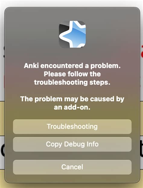 Error Message With Image Occlusion Help Anki Forums