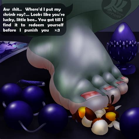 Rule 34 1 1 4 Toes Anal Beads Anal Fluids Antennae Anatomy Anthro Arthropod Bee Belly Big