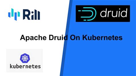Dok Talks 91 Leveraging Druid Operator To Manage Apache Druid On