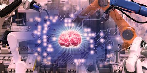 The Impact Of Ai In Manufacturing To Transforming Industry