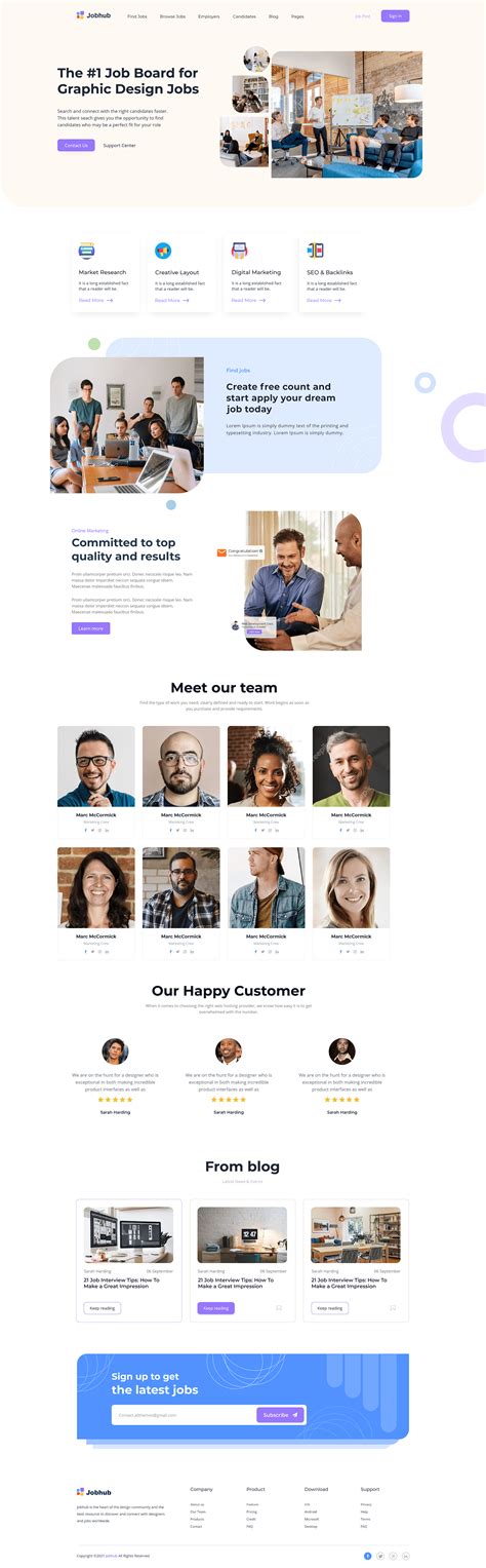 Web UI Design Practice Work On Behance