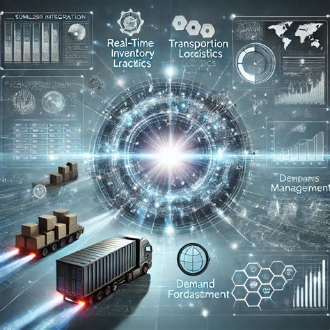 Streamline Operations With Supply Chain Management Software Linbis