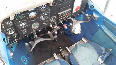 N5474f 1968 Alon Ercoupe On