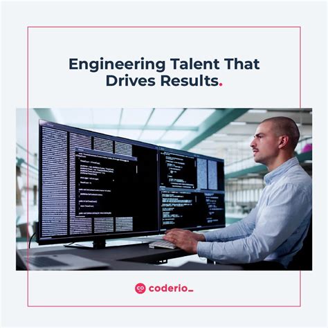 💎 at coderio top tier software engineers are the engine behind every