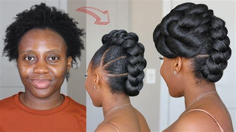 2022 Natural Hair Youtube Tutorials