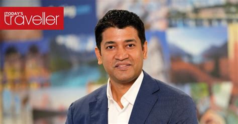 Todays Traveller บน Linkedin Santosh Kumar Appointed New Country Manager At 123
