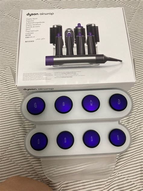 Dyson Display Stand Beauty And Personal Care Hair On Carousell