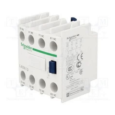 Schneider Add On Block At ₹ 450 Piece Busbar Terminal Block In Indore