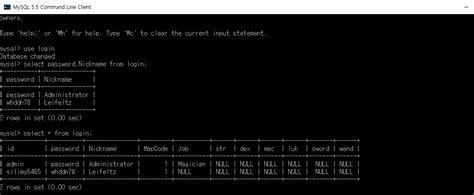 Mysql On Java Exception Column Not Found Stack Overflow