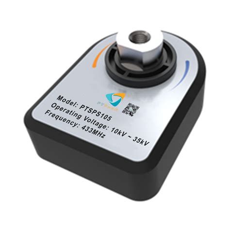 Ptsps105 Passive Wireless Arrestor Sensor Systems Iot Monitoring And Integration Solutions